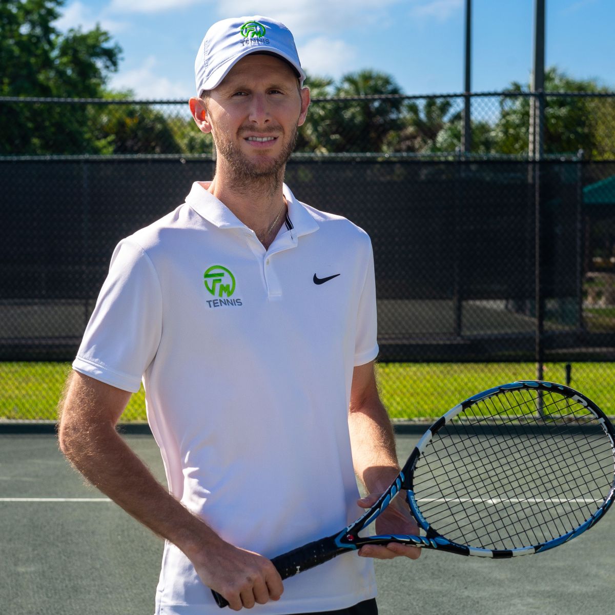 Our Team - FM Tennis