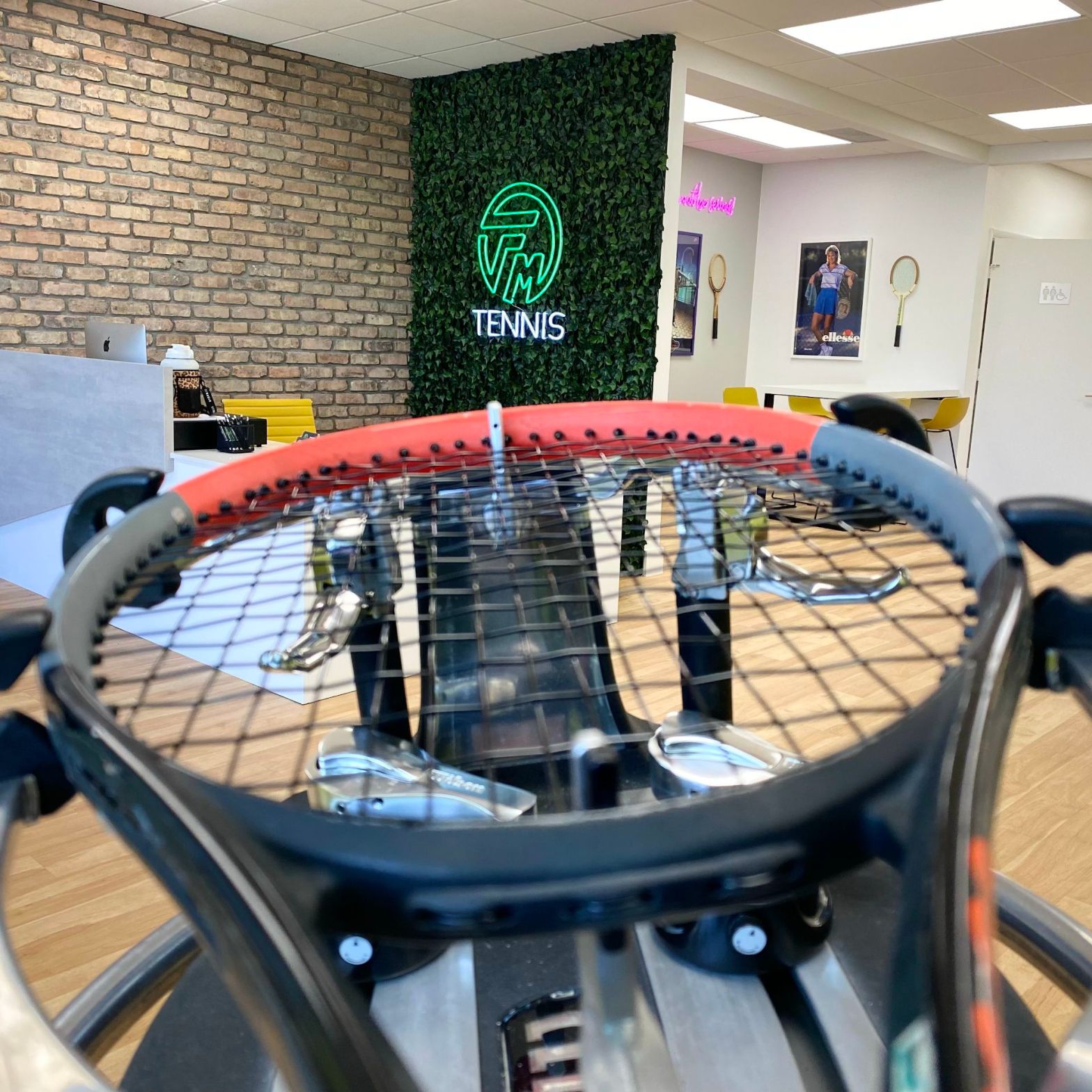 Performance Center - FM Sports Management